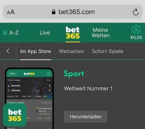 Bet365 App Download - Bet365 Mobile App, iOS & Apk Infos
